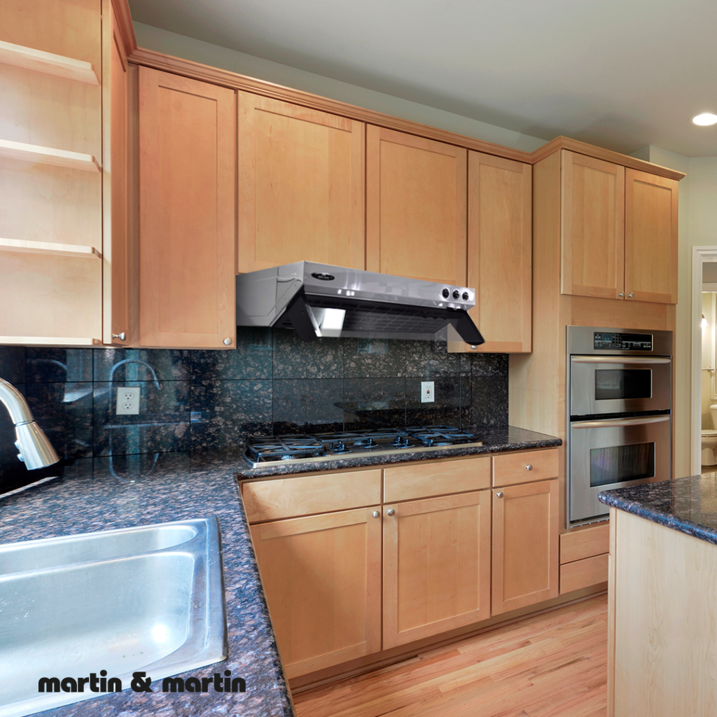 Campana Cocina Piramidal Cappa Blanca 60Cm con Salida al Exterior ...