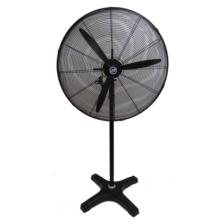 Ventilador Familiar de Pie WIND 50 cm (20”) con control remoto | Martin ...